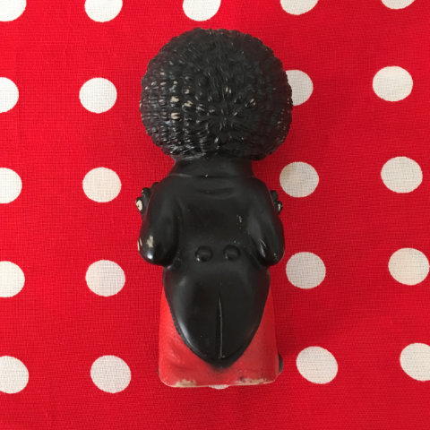 1950s Combex Rubber Golly Doll